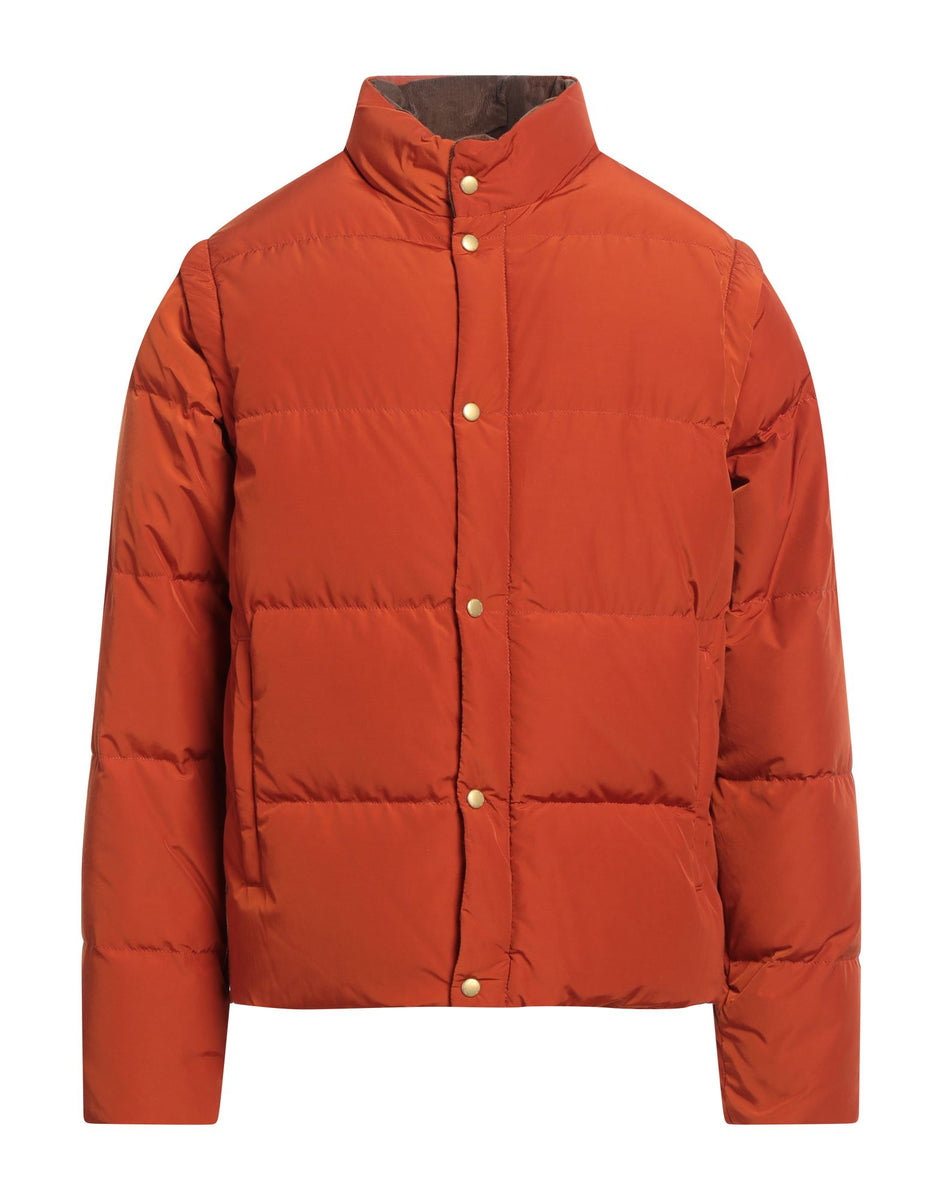 HOLUBAR Puffers Rust - Men INT S – AUSOUTLET.com.au