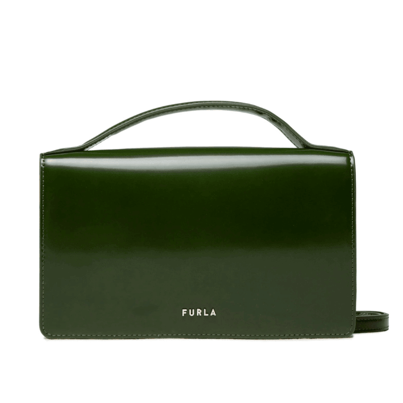 Furla Splendida Mini Crossbody Bag - Edera – AUSOUTLET.com.au