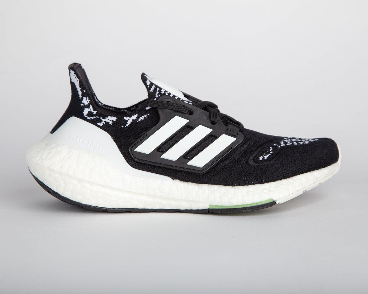 adidas Womens Ultraboost 22 'Black White Almost Lime' – AUSOUTLET.com.au
