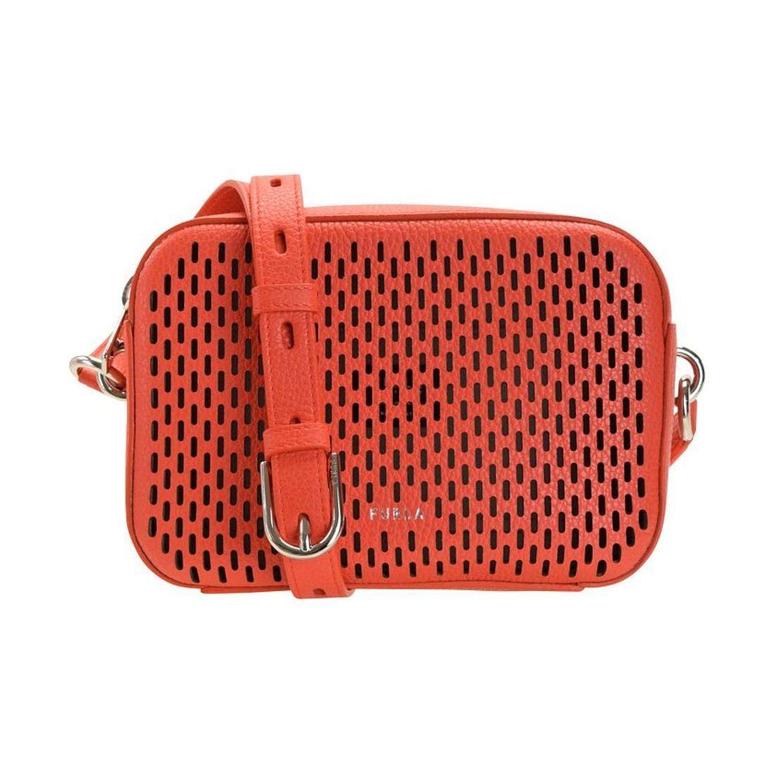 Furla Block Mini Crossbody - Red – AUSOUTLET.com.au