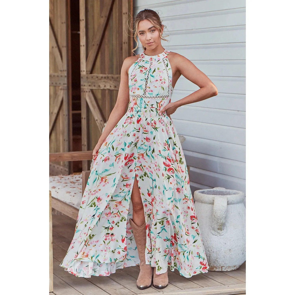 JAASE Endless Summer Solana Maxi Dress – AUSOUTLET.com.au